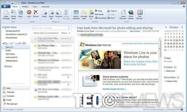 Best Email Client for Windows 10 - TecoReviews