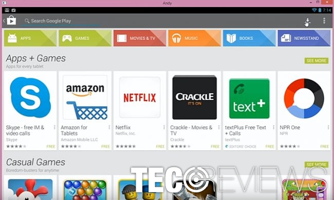 Best Android Emulator for Windows 10 - TecoReviews