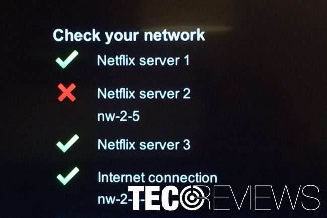 How to fix “Can't Connect to Netflix NW-2-5” error? - TecoReviews