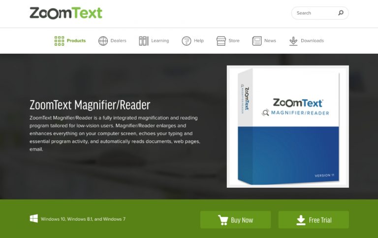 6 best screen readers for the blind or visually impaired people ...