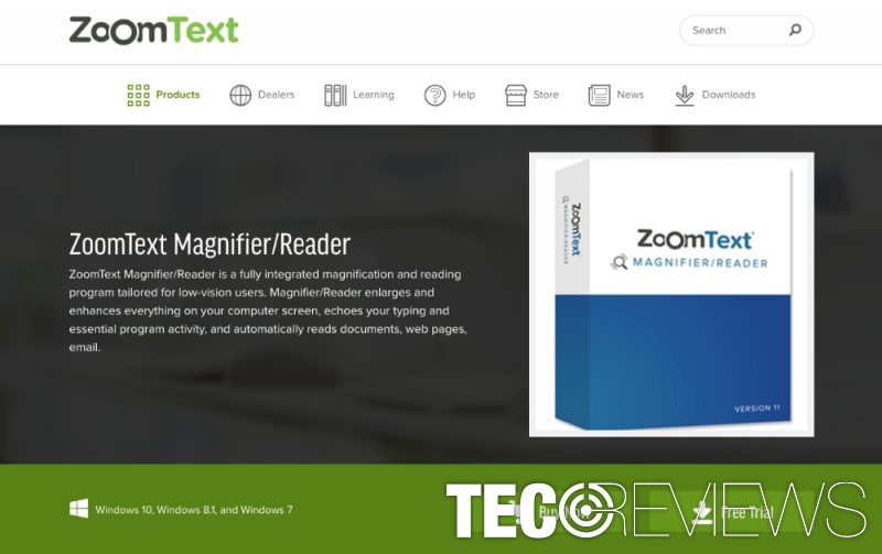 6 best screen readers for the blind or visually impaired people ...