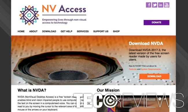 6 best screen readers for the blind or visually impaired people ...