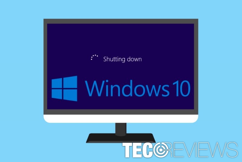 Computer randomly shuts down: How to fix it in Windows 10? - TecoReviews