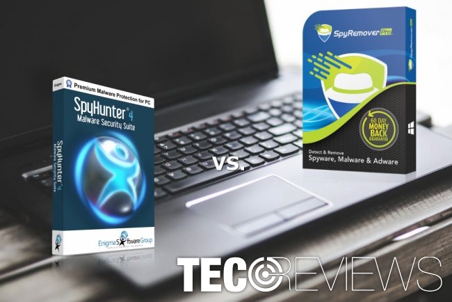 SpyHunter vs. SpyRemover Pro: which one to choose for your PC ...