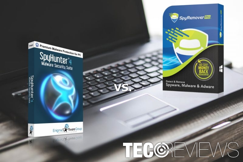 SpyHunter vs. SpyRemover Pro: which one to choose for your PC ...