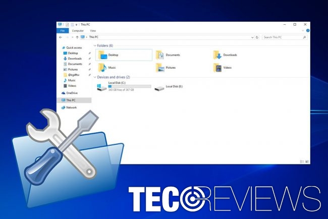 How to fix slow File Explorer on Windows 10? - TecoReviews