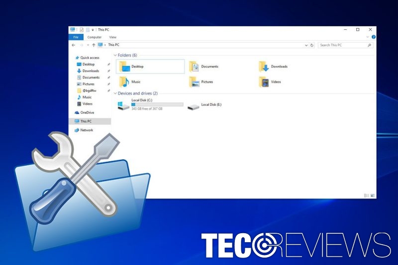 How to fix slow File Explorer on Windows 10? - TecoReviews