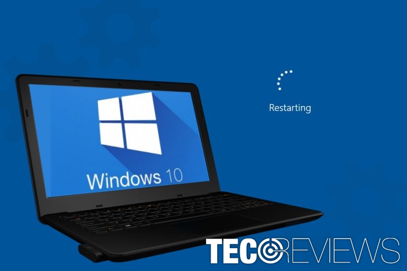 How to fix long restart times on Windows 10 PC? - TecoReviews